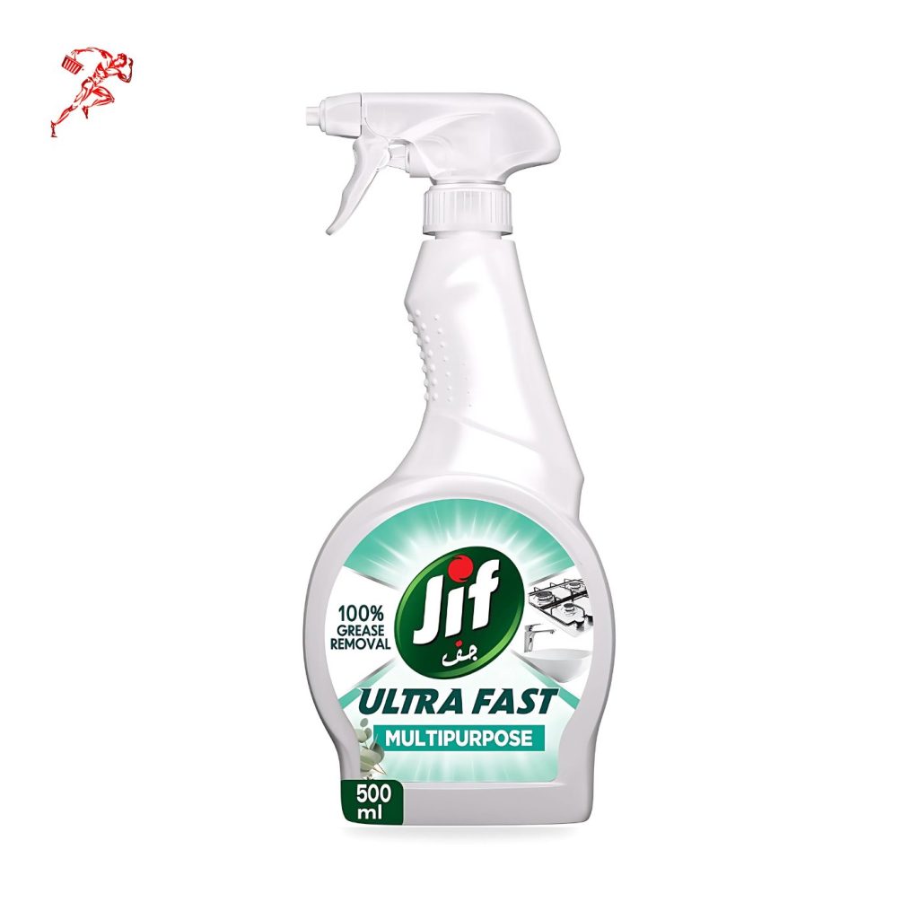 Shop Jif Ultra Fast Multipurpose Cleaning Spray 500 Ml - TRADELAB